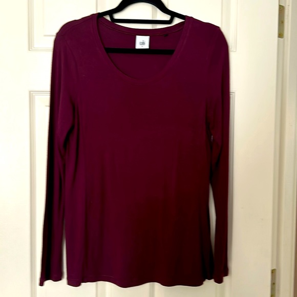 CAbi | Tops | Cabi Small Long Sleeve Tee | Poshmark